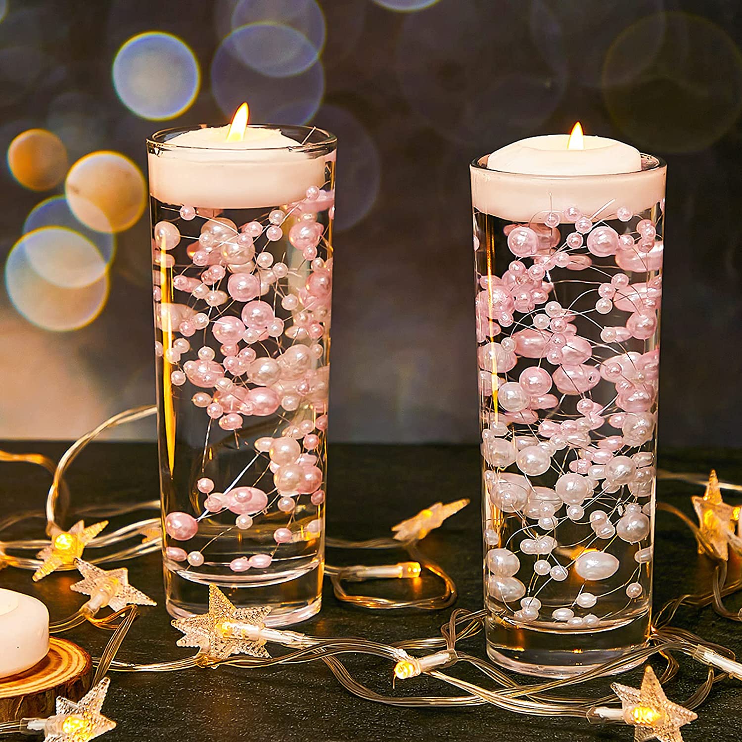 How to Make Floating Candles (Guide) - My Blog